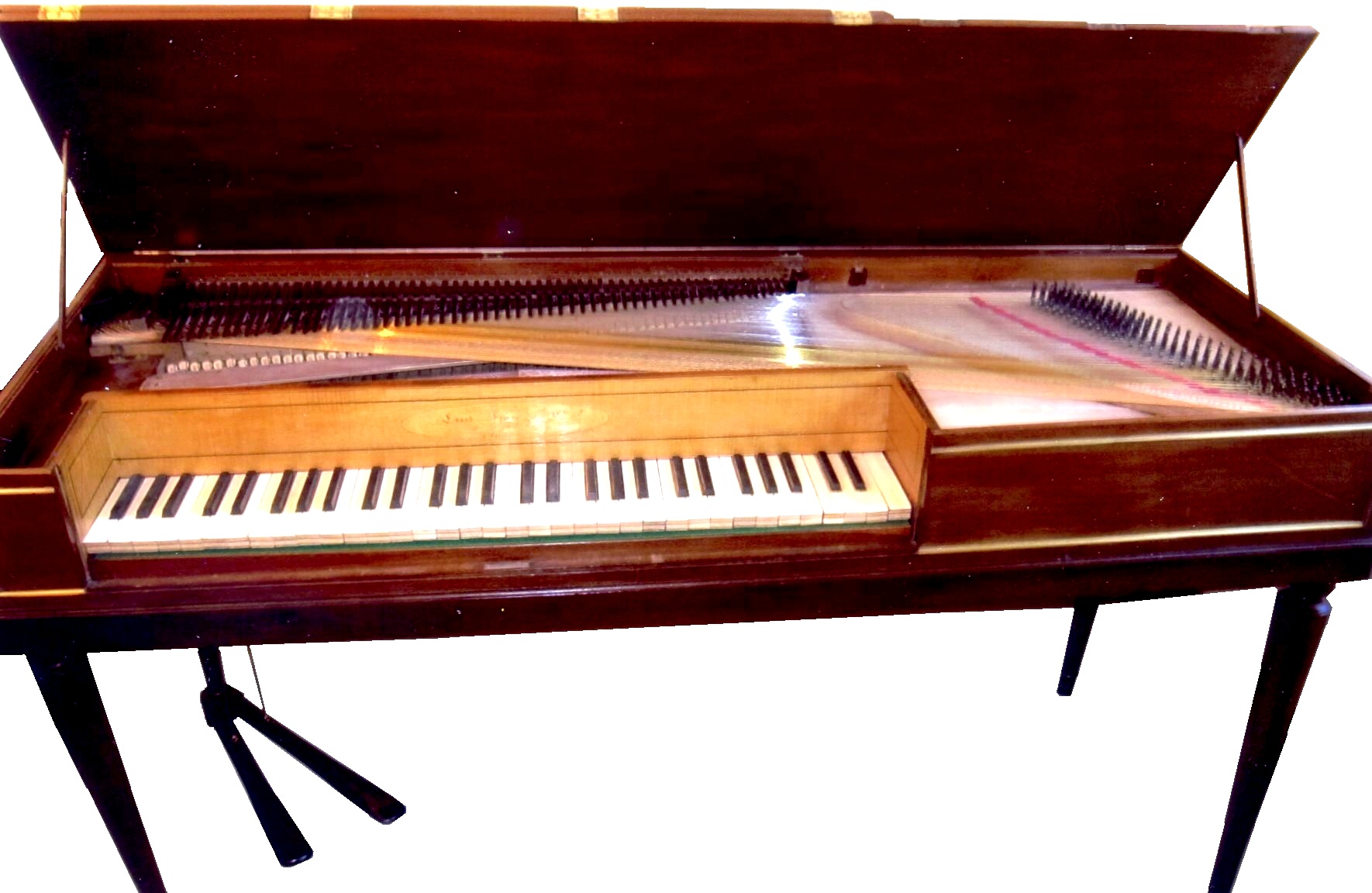 Érard Frères et Co. 1800 - Eric Feller Early Keyboard Instruments ...